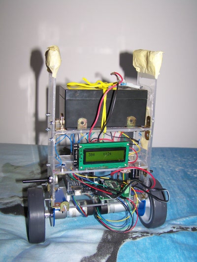 Two Wheeled Self Balancing Robot (redesign) Arduino Project, 49% OFF Two Wheeled Self Balancing Robot (redesign) Arduino Project, 49% OFF